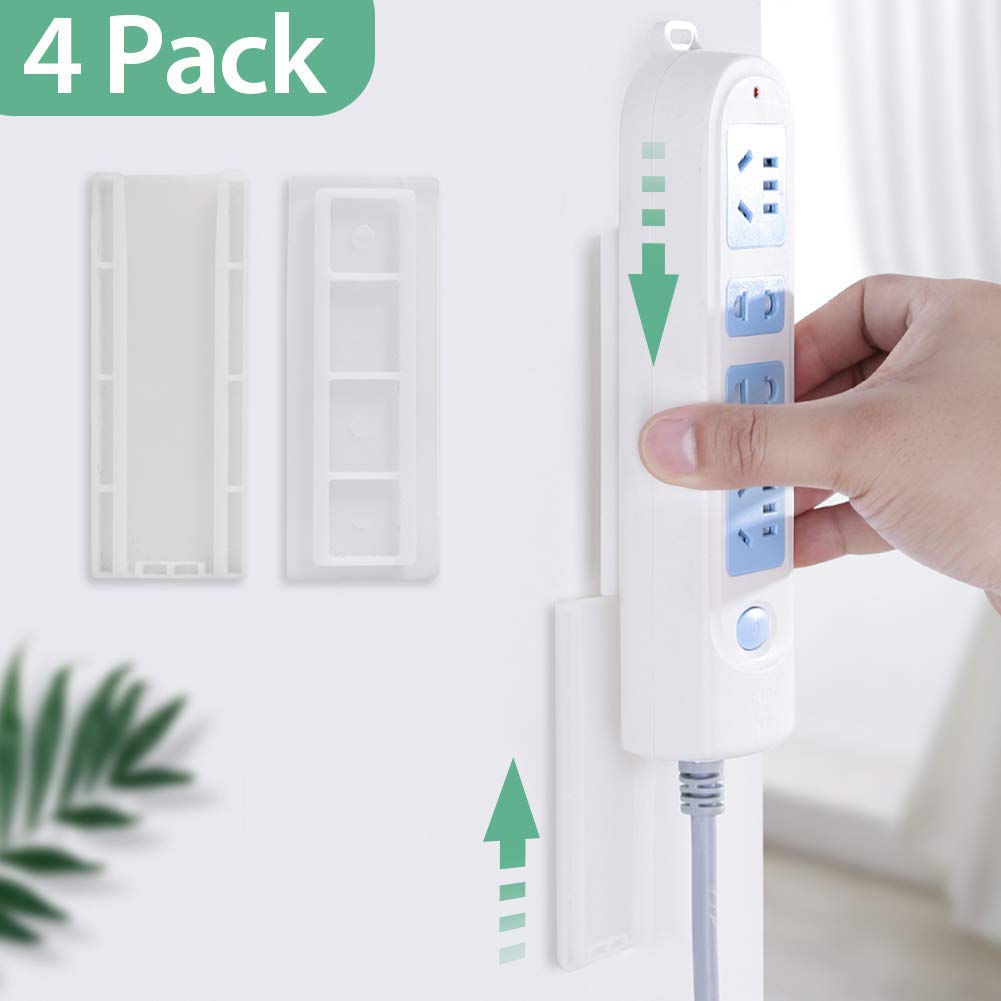Power Strip Wall Mounted Holder – SPROTW